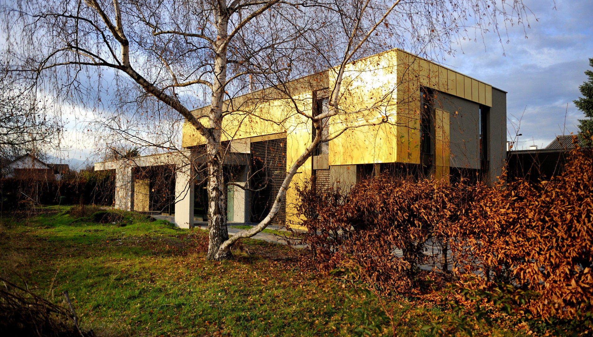 Maison individuelle à Colmar | KNL Architecte